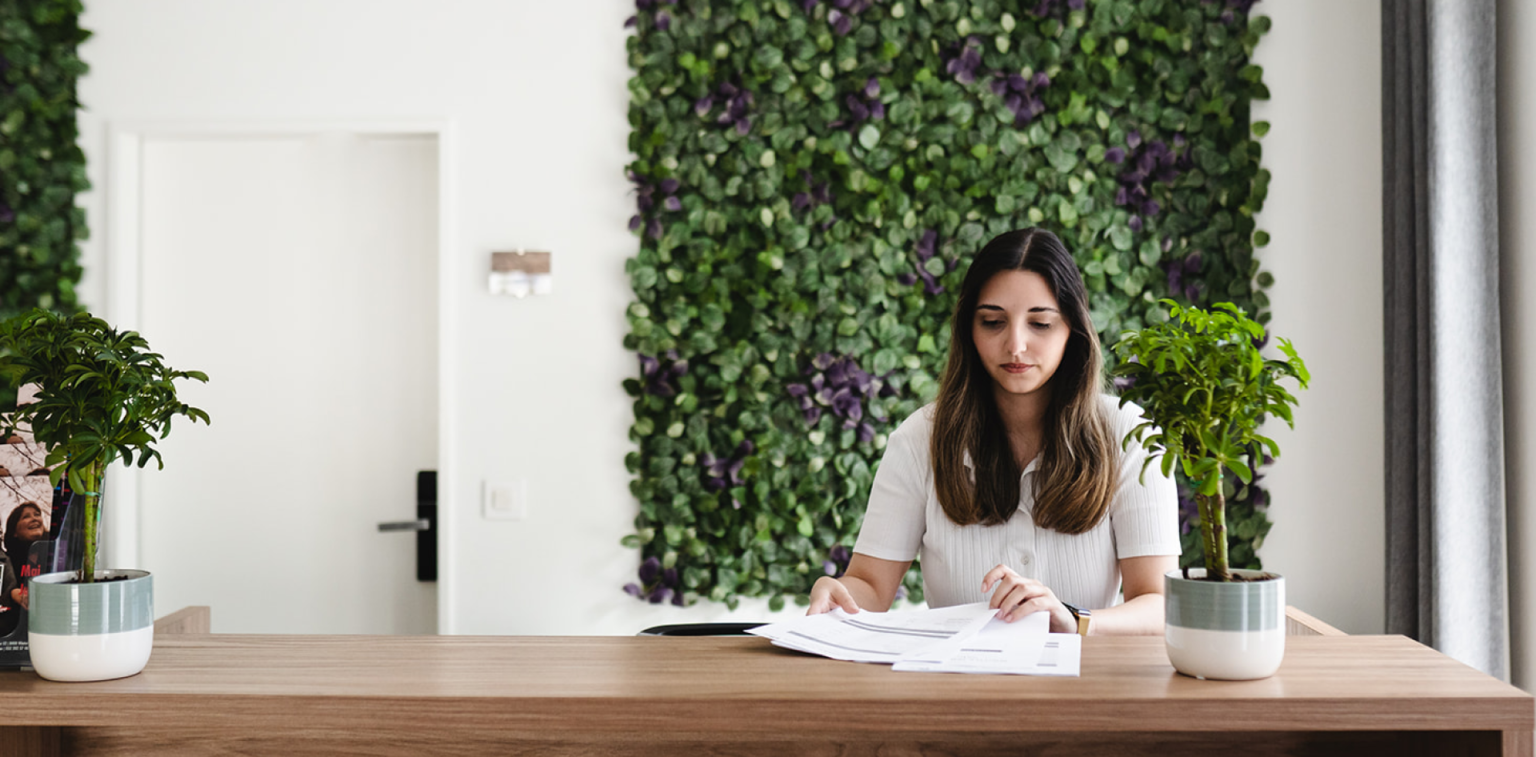 Kontaktieren Sie das Hotel Work Life Residence in Winterthur